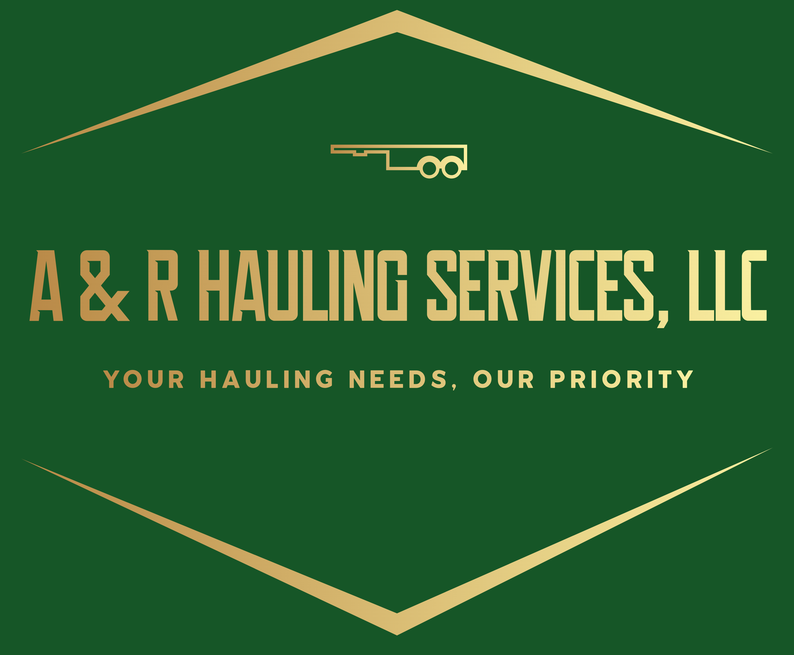 About - A&R Hauling